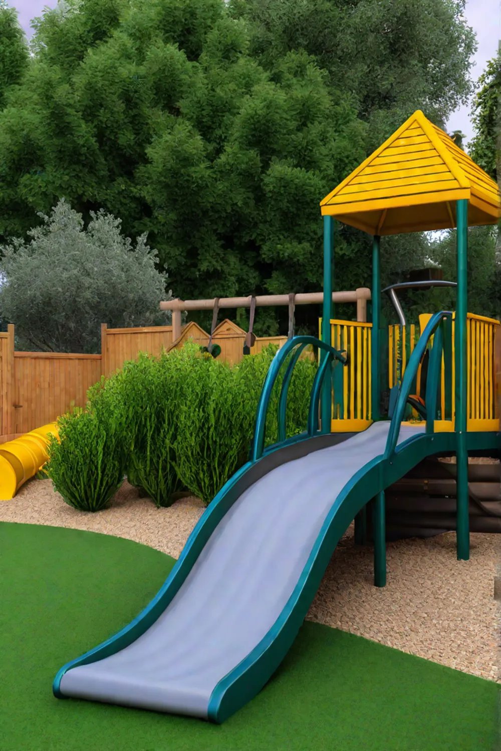Backyard Playgrounds: 8 Creative Ideas for Kids and Adults - Remodel Gang