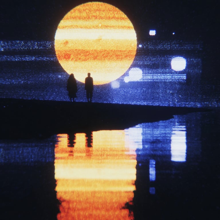 Jupiter in the Eighth House: Transformation, Depth & Hidden Wisdom