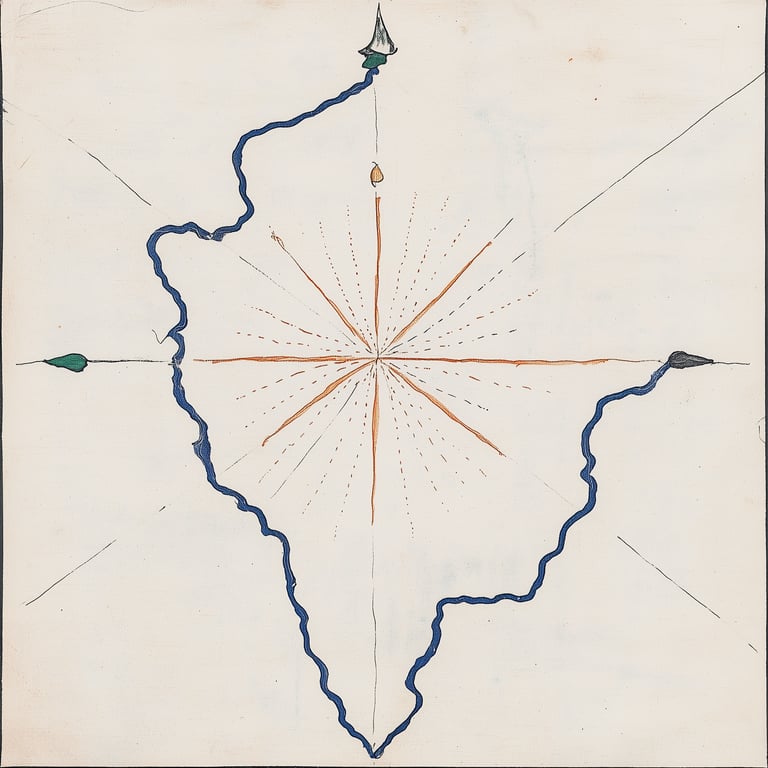 India's Birth Chart in Vedic Astrology
