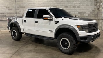 2014 FORD F150 SVT RAPTOR - Car Subscription | MotorEnvy