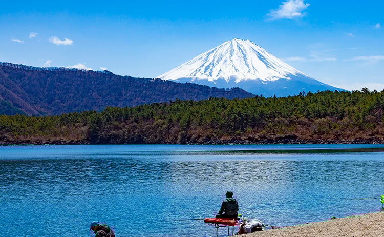 Lake Sai(Yamanashi, Japan) | [Official] MYSTAYS HOTEL GROUP