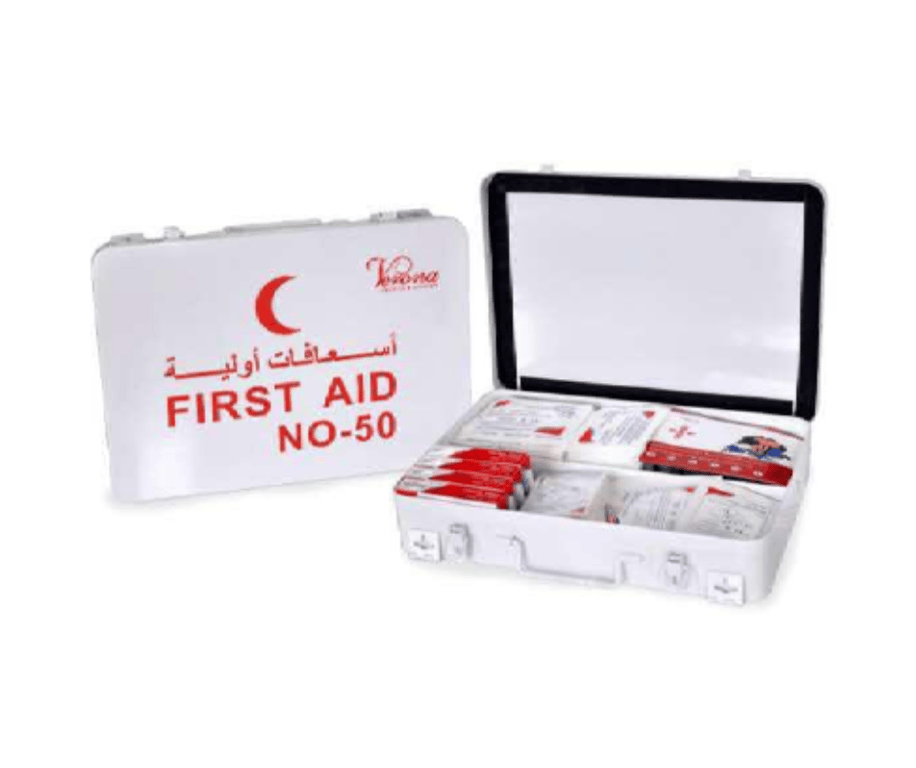 First Aid No - 50