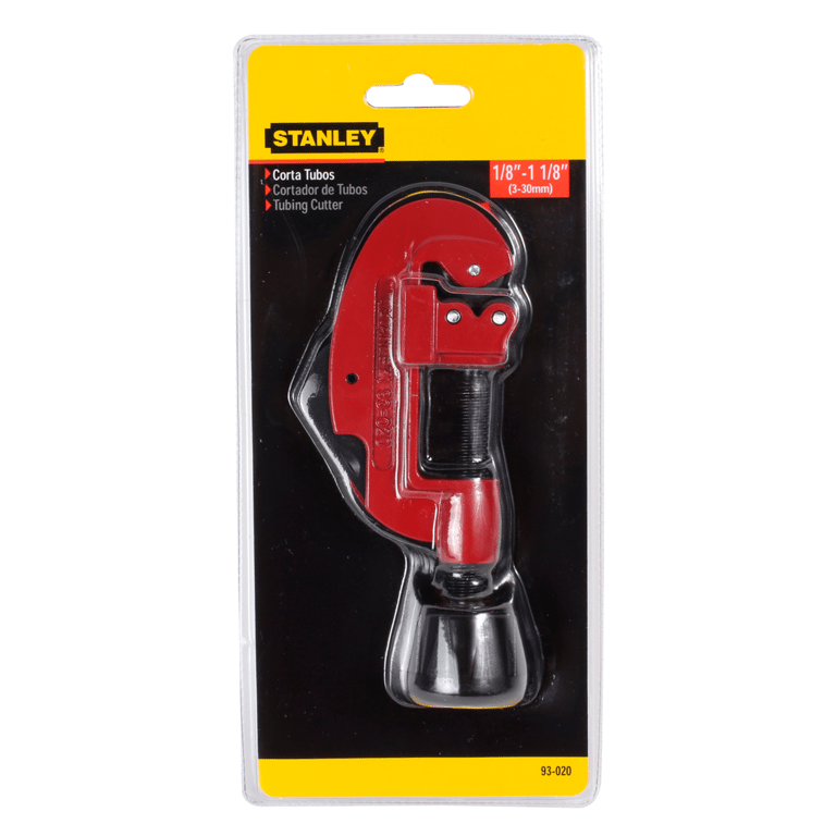 Stanley - Tubing Cutter - 93-020