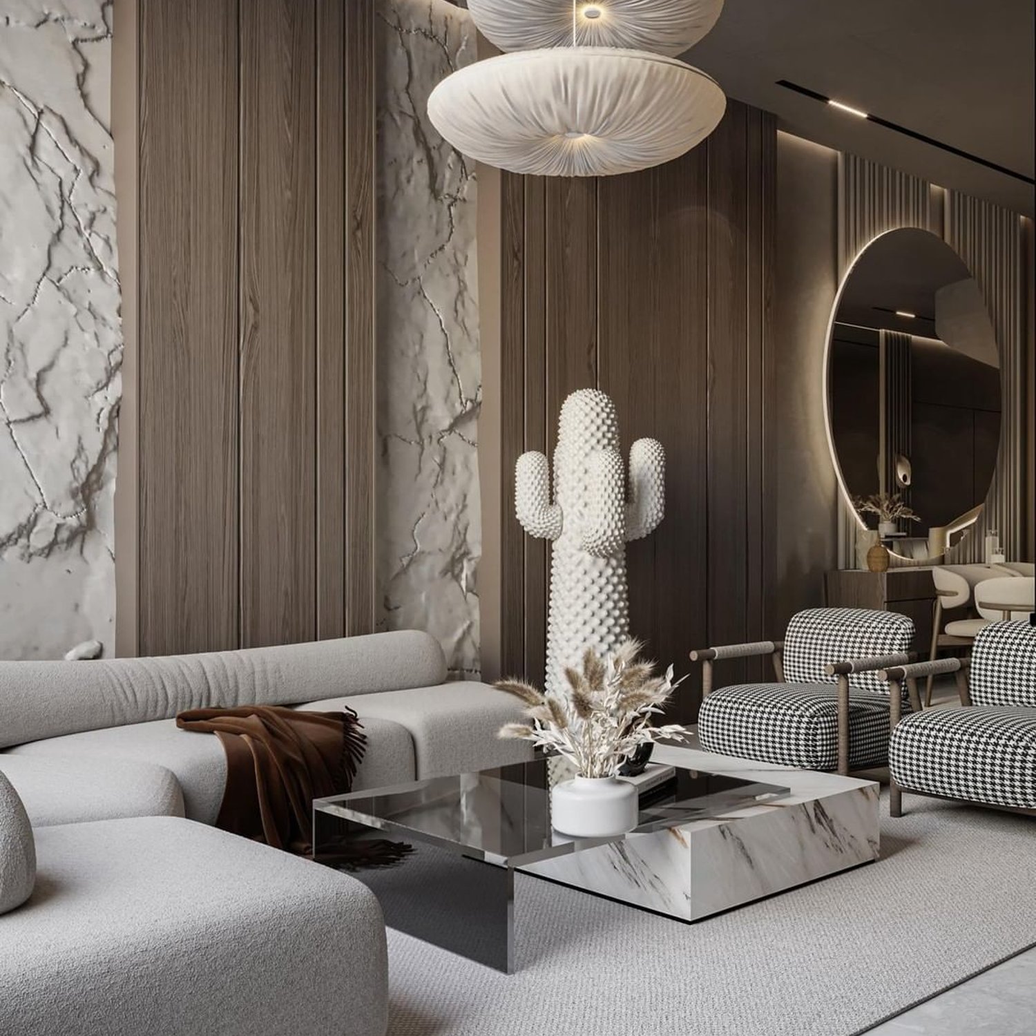 55 Minimalist Living Room Styles: 282 Stunning Photos to Transform Your ...