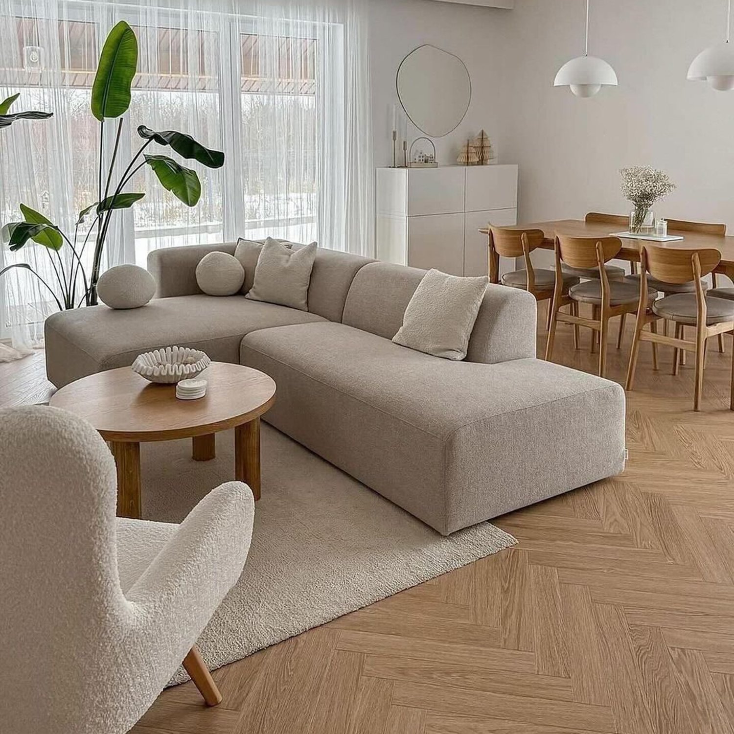 55 Minimalist Living Room Styles: 282 Stunning Photos to Transform Your ...