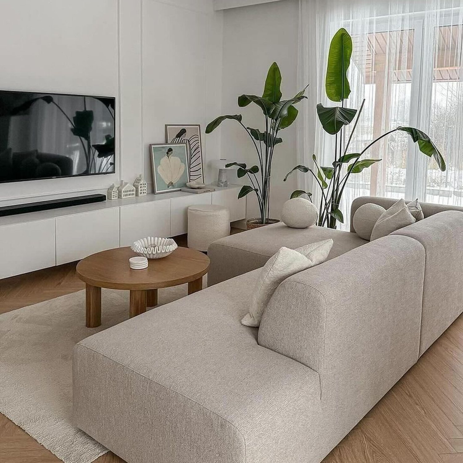 55 Minimalist Living Room Styles: 282 Stunning Photos to Transform Your ...