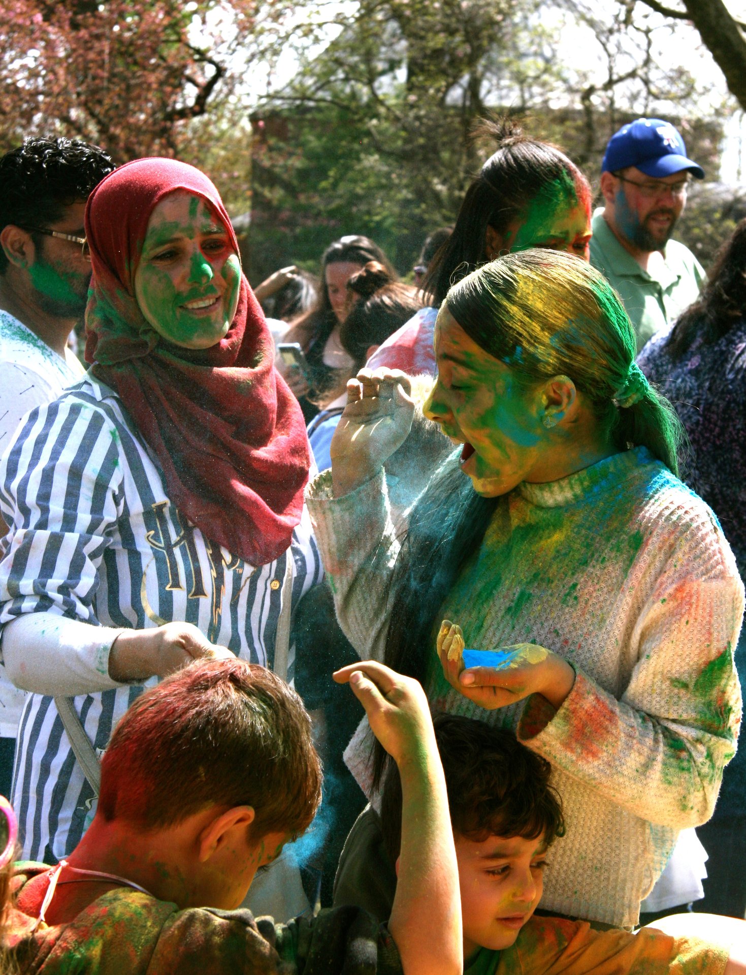 Festival of Colors – Philadelphia Zoo