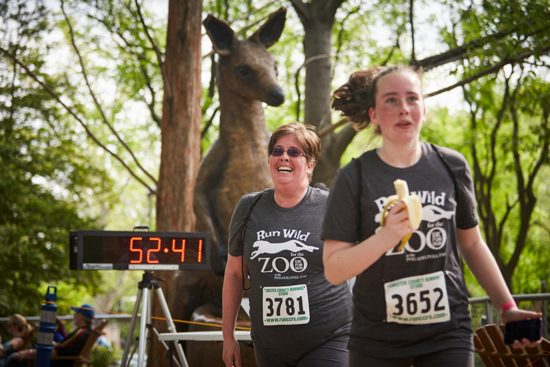 Run Wild for the Zoo 5K & Fun Run – Philadelphia Zoo
