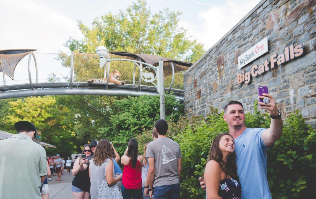 Whiskey Walk – Philadelphia Zoo
