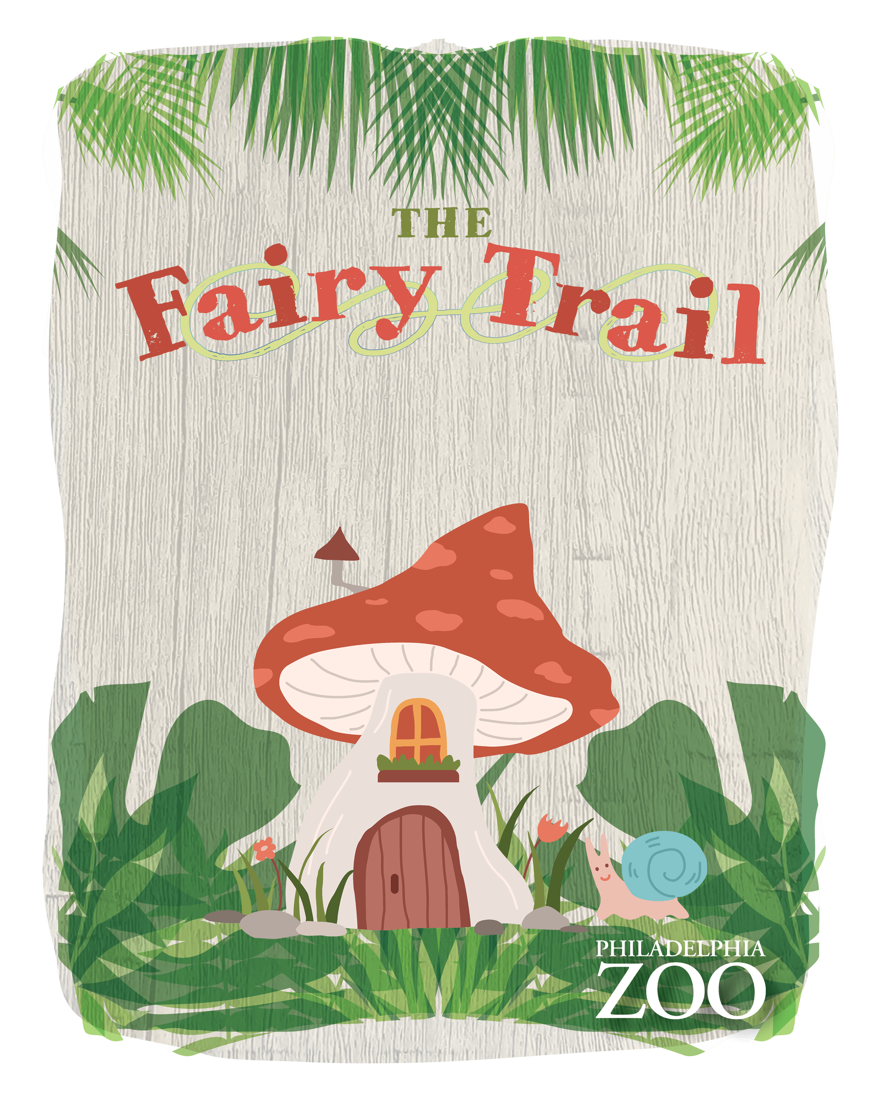 Fairy Trail – Philadelphia Zoo