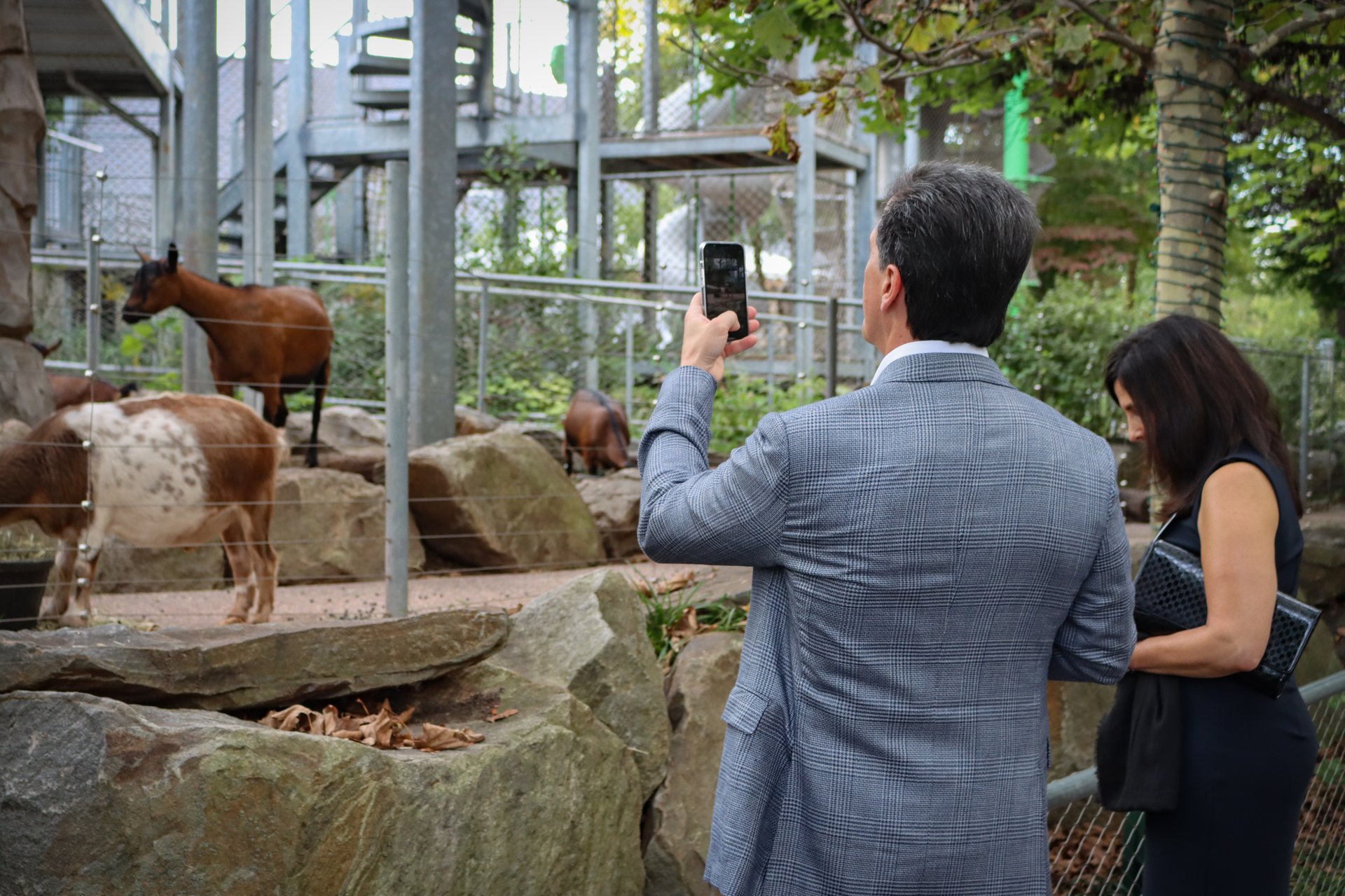 Private Events at the Zoo – Philadelphia Zoo