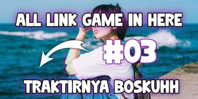 ALL LINK GAME ALWAYS UPDATE #03 - Trakteer.id