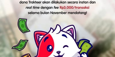 Trakteer News - Trakteer.id