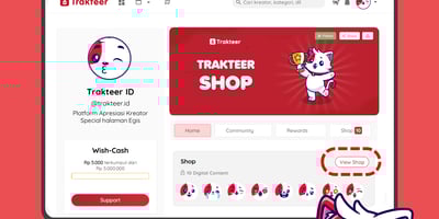 Trakteer News - Trakteer.id