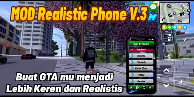MOD Realistic Phone V.3 - Trakteer.id