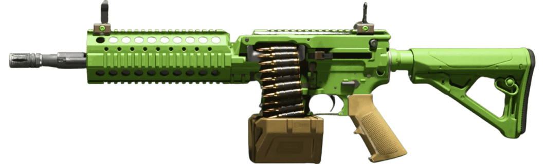 The Best LMG in Warzone | Top LMG in Warzone