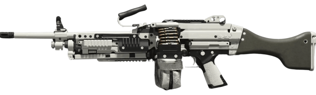 MW3 Meta: The Ultimate Roadmap to Dominating with LMGs in Multiplayer ...