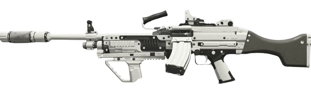 Best BRUEN MK9 Loadout: Warzone Season 2, Warzone Mobile, MW3