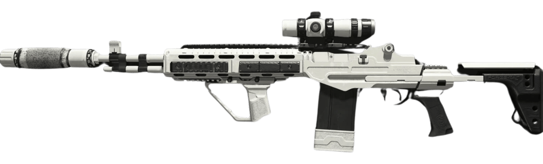 Best EBR 14 Loadout: Warzone Season 2, Warzone Mobile, MW3 & MW2