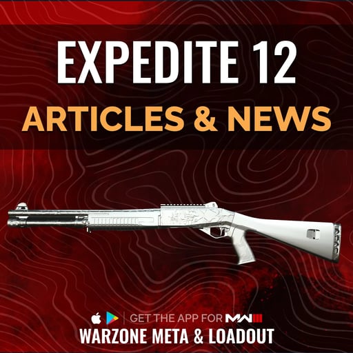 EXPEDITE 12 News & Articles in Warzone, MW3 & MW2