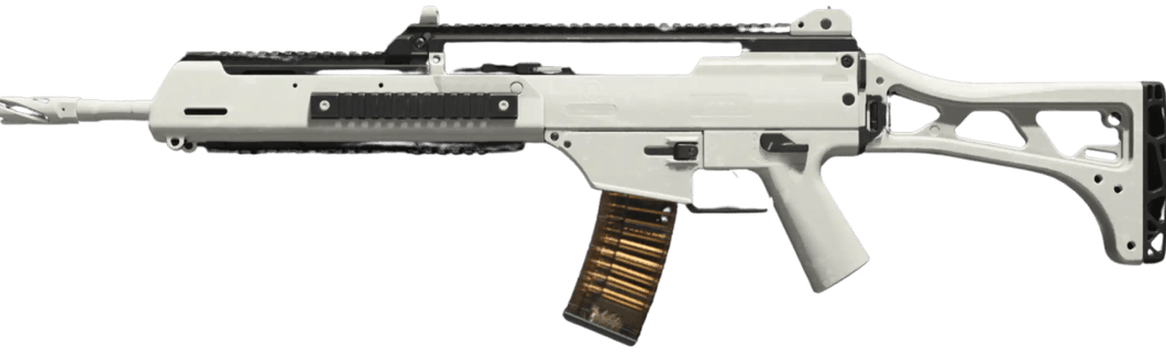 Best HOLGER 556 Loadout: Warzone Season 2, Warzone Mobile, MW3