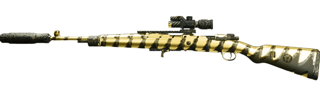 Лучший KAR98K комплект: Warzone Сезон 5, Warzone Mobile, MW3 и MW2