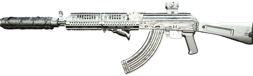 Kastov 762: The Perfect Long-Range Menace