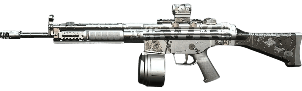 Best LACHMANN 556 Loadout: Warzone Season 3, Warzone Mobile, MW3 & MW2