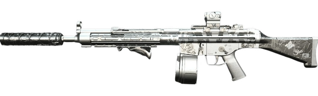 Best LACHMANN 556 Loadout: Warzone Season 3, Warzone Mobile, MW3 & MW2