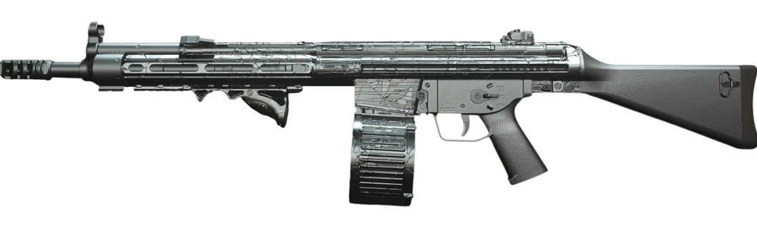 Taming the Beast: A Comprehensive low recoil Lachmann-762 Loadout Manual Taming the Beast: A Comprehensive low recoil Lachmann-762 Loadout Manual