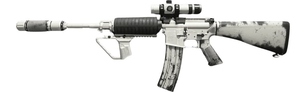 Dominating Resurgence: The Ultimate M16 Loadout Explained
