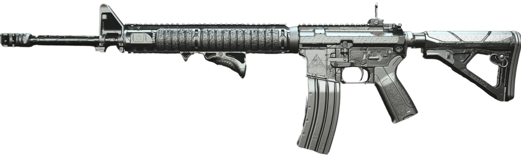Dominating with Precision: Crafting the M4 for Ultimate Low Recoil