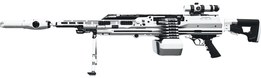 Best RAAL MG Loadout: Warzone Season 2, Warzone Mobile, MW3 & MW2