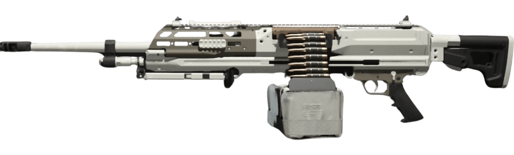 Best RAAL MG Loadout: Warzone Season 2, Warzone Mobile, MW3 & MW2