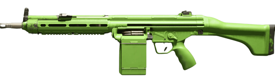 The Best LMG in Warzone | Top LMG in Warzone