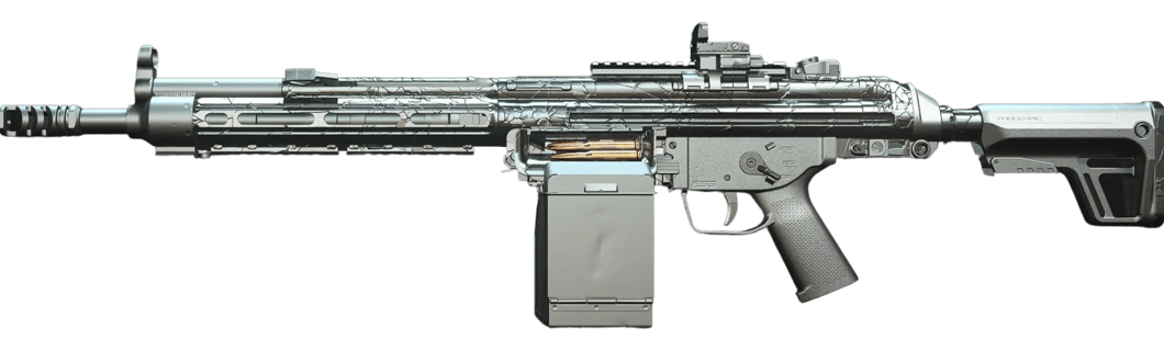 Best RAPP H Loadout: Warzone Season 3, Warzone Mobile, MW3 & MW2