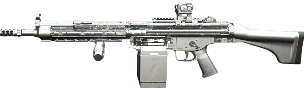 Best RAPP H Loadout: Warzone Season 3, Warzone Mobile, MW3 & MW2