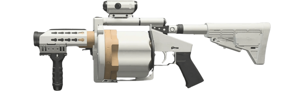 Unveiling Alternatives to the RGL-80: Top Warzone Battle Royale Guns ...