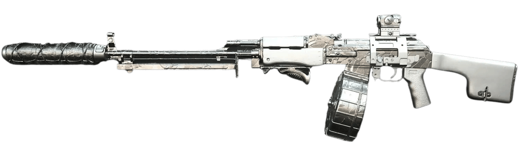 Best RPK Loadout: Warzone Season 3, Warzone Mobile, MW3 & MW2