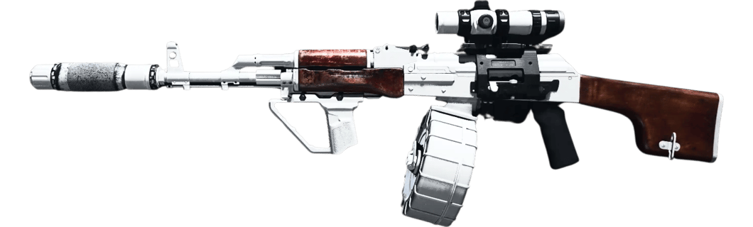 Best RPK Loadout: Warzone Season 2, Warzone Mobile, MW3 & MW2
