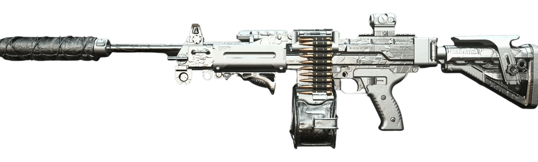 Unleashing the Range Dominance: A Complete Sakin MG38 Loadout Guide for ...