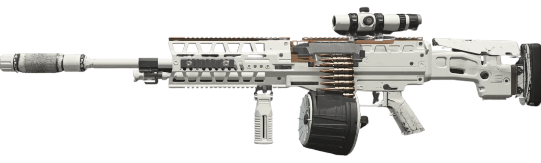 Leading the Pack: Mastering the Best LMG in Battle Royale Season 1 Reloaded