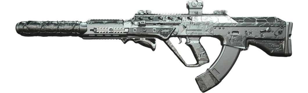 Unlocking the Realm Beyond: The TR-76 Geist Ultimate Long Range Warfare ...