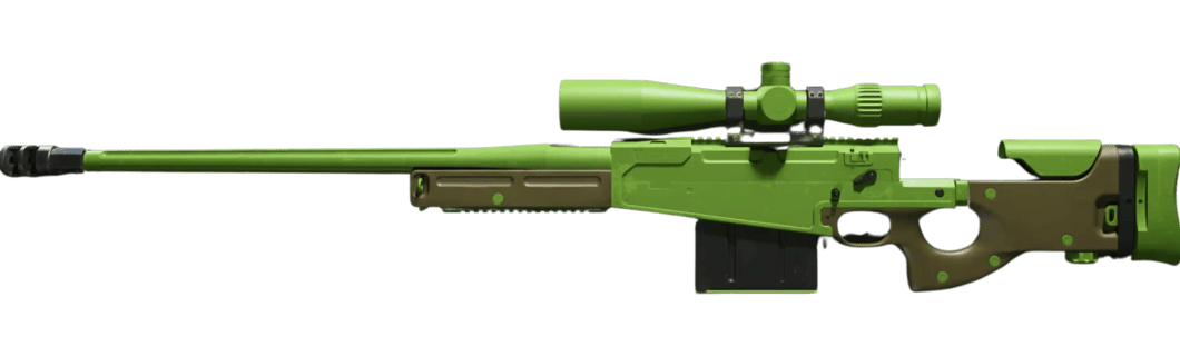 Los Mejores Fusiles de precisión en Warzone Mobile | Los mejores ...