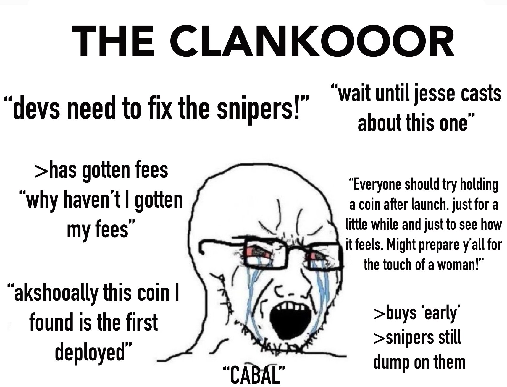 THE CLANKOOOR (CLANKOOOR) | Clanker