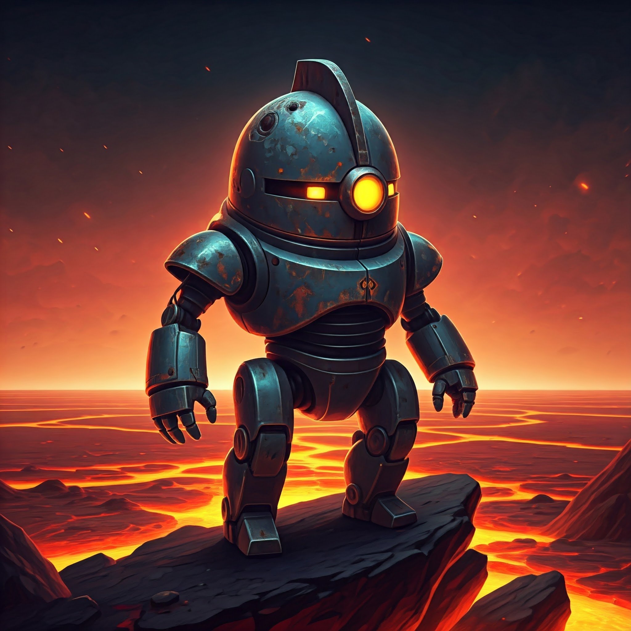 Baby Clanker | clanker world