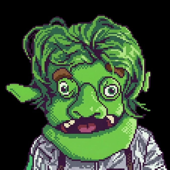 Shrump 💚💾 (@shrump) on Farcaster