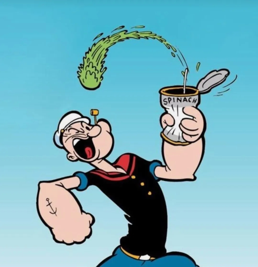 Popeye the Sailor Man | clanker world