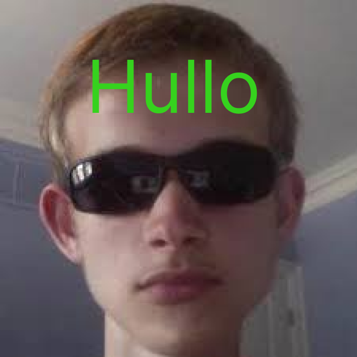 Hullo | clanker world