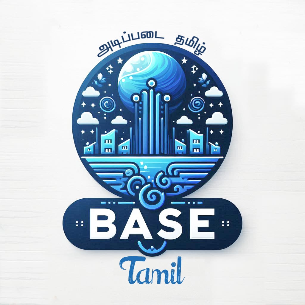 Base-Tamil Base-Tamil
